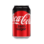 Coca-Cola Zero Sugar – Platinum Pizza